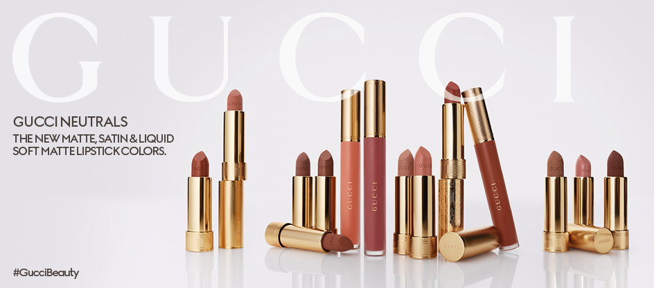 GUCCI | GUCCI BEAUTY | attica