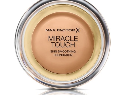 MAX FACTOR MIRACLE TOUCH FOUNDATION | attica