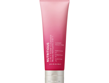 ESTÉE LAUDER NUTRITIOUS 2-IN-1 FOAM CLEANSER | attica