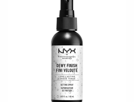 NYX PROFESSIONAL MAKEUP MAKEUP SETTING SPRAY DEWY | attica