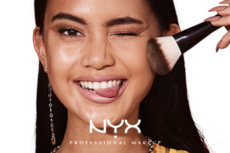 NYX PROFESSIONAL MAKEUP | attica