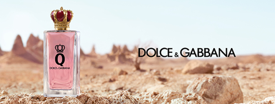 DOLCE & GABBANA | ΓΥΝΑΙΚΕΙΑ ΑΡΩΜΑΤΑ | attica