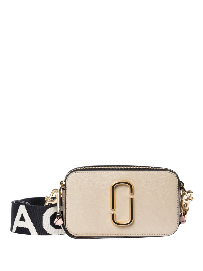 MARC JACOBS ΓΥΝΑΙΚΕΙΑ ΔΕΡΜΑΤΙΝΗ ΤΣΑΝΤΑ ΧΙΑΣΤΙ | attica
