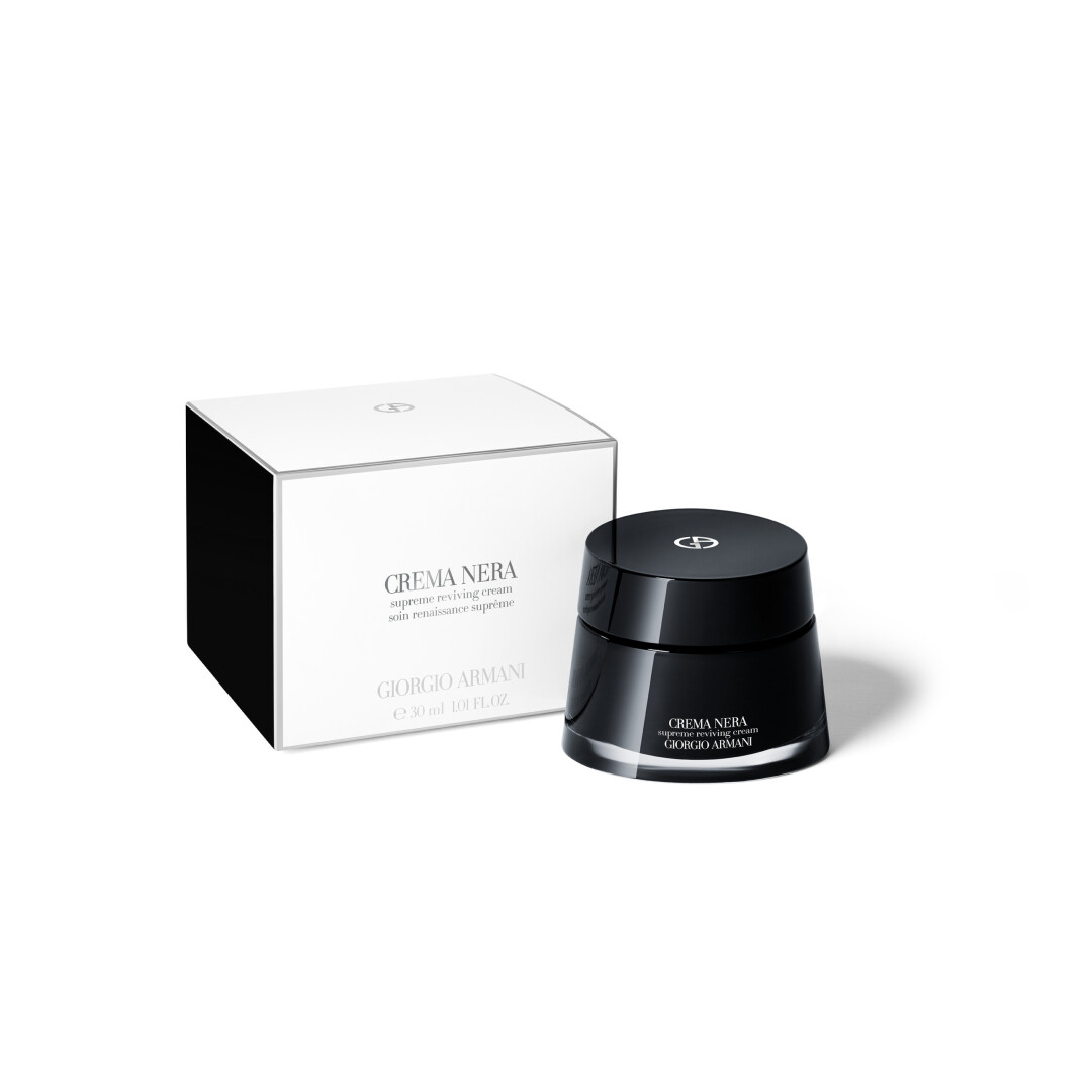 ARMANI CREMA NERA SUPREME REVIVING CREAM | attica