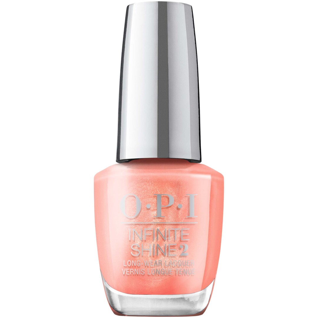 OPI ME MYSELF AND OPI COLLECTION INFINITE SHINE | attica