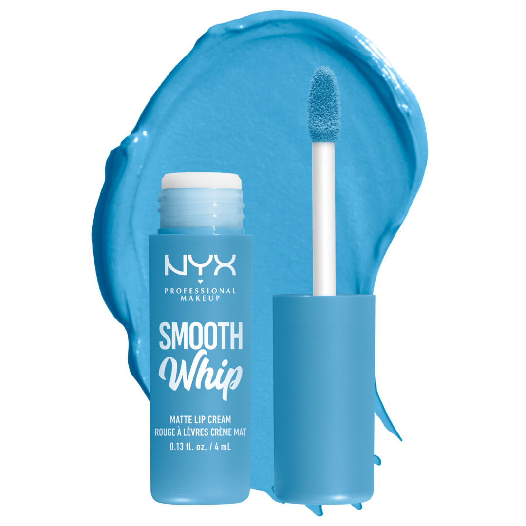 NYX PROFESSIONAL MAKEUP SMOOTH WHIP MATTE LIP CREAM ΚΡΑΓΙΟΝ | attica
