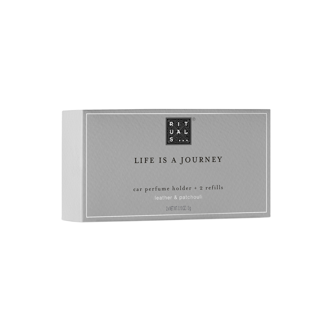 RITUALS LIFE IS A JOURNEY - SPORT CAR PERFUME | attica