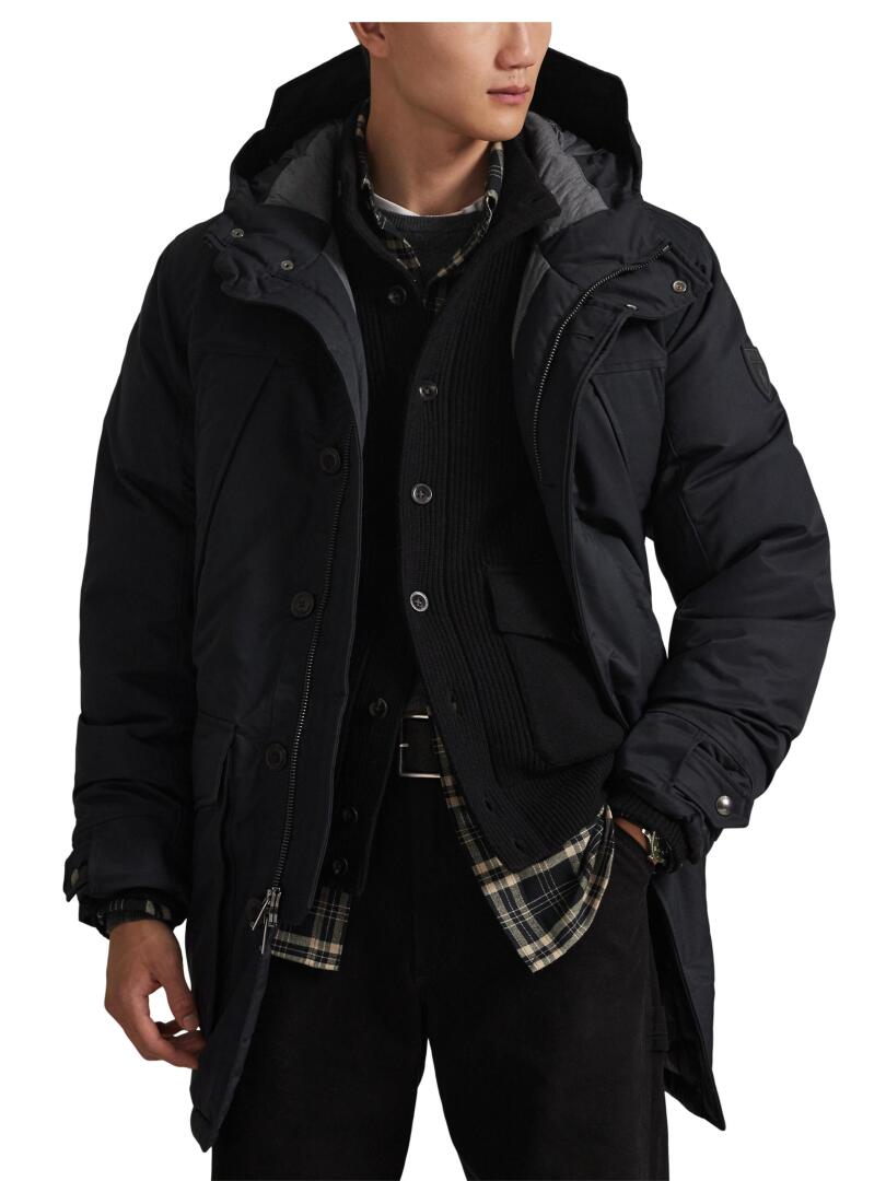 POLO RALPH LAUREN ΑΝΔΡΙΚΟ ΜΠΟΥΦΑΝ | attica