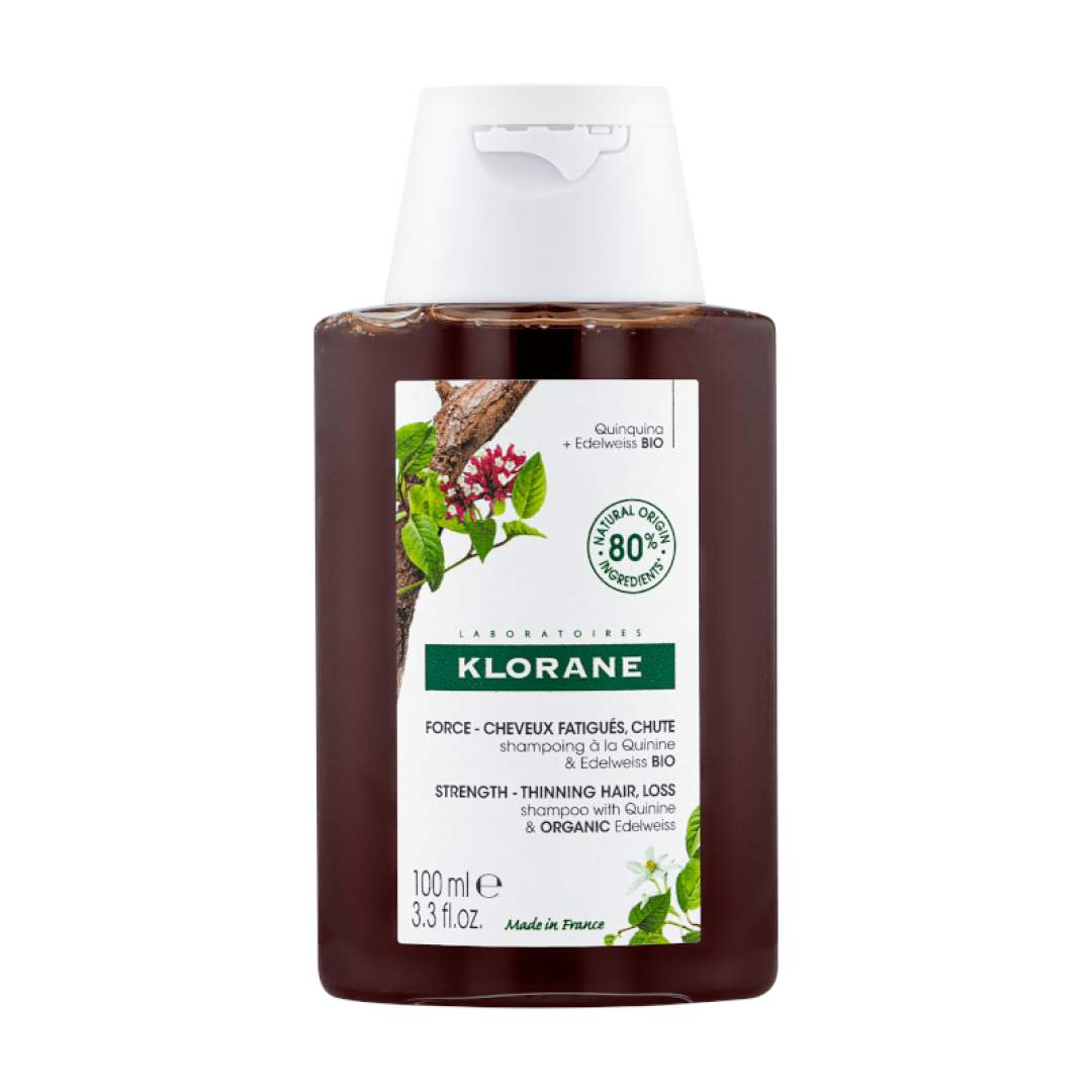 KLORANE QUININE ΣΑΜΠΟΥΑΝ ΓΙΑ ΕΝΔΥΝΑΜΩΣΗ & ΤΡΙΧΟΠΤΩΣΗ ΜΕ ΚΙΝΙΝΗ ΚΑΙ ...