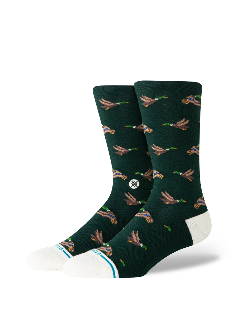 STANCE ΚΑΛΤΣΕΣ HUNTIN CREW | attica