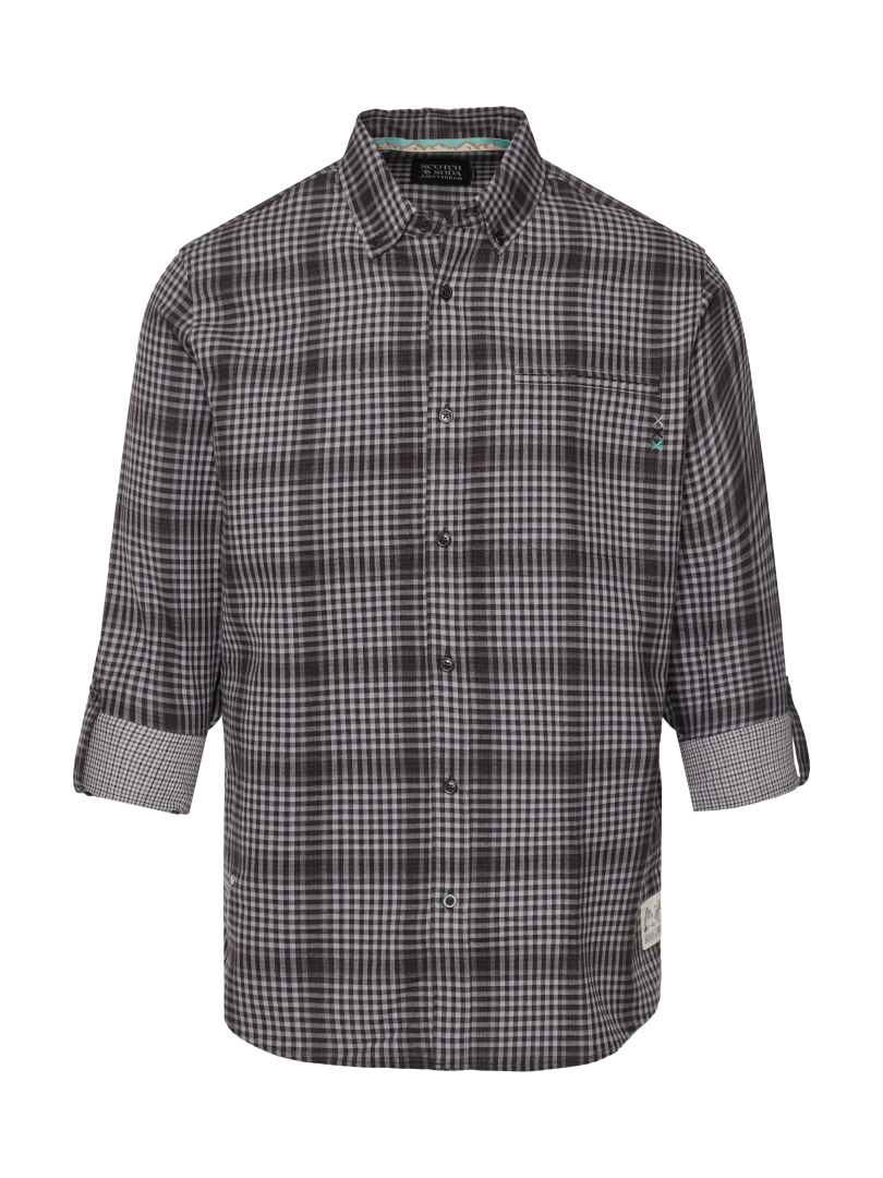 SCOTCH & SODA ΑΝΔΡΙΚΟ ΠΟΥΚΜΙΣΟ | attica