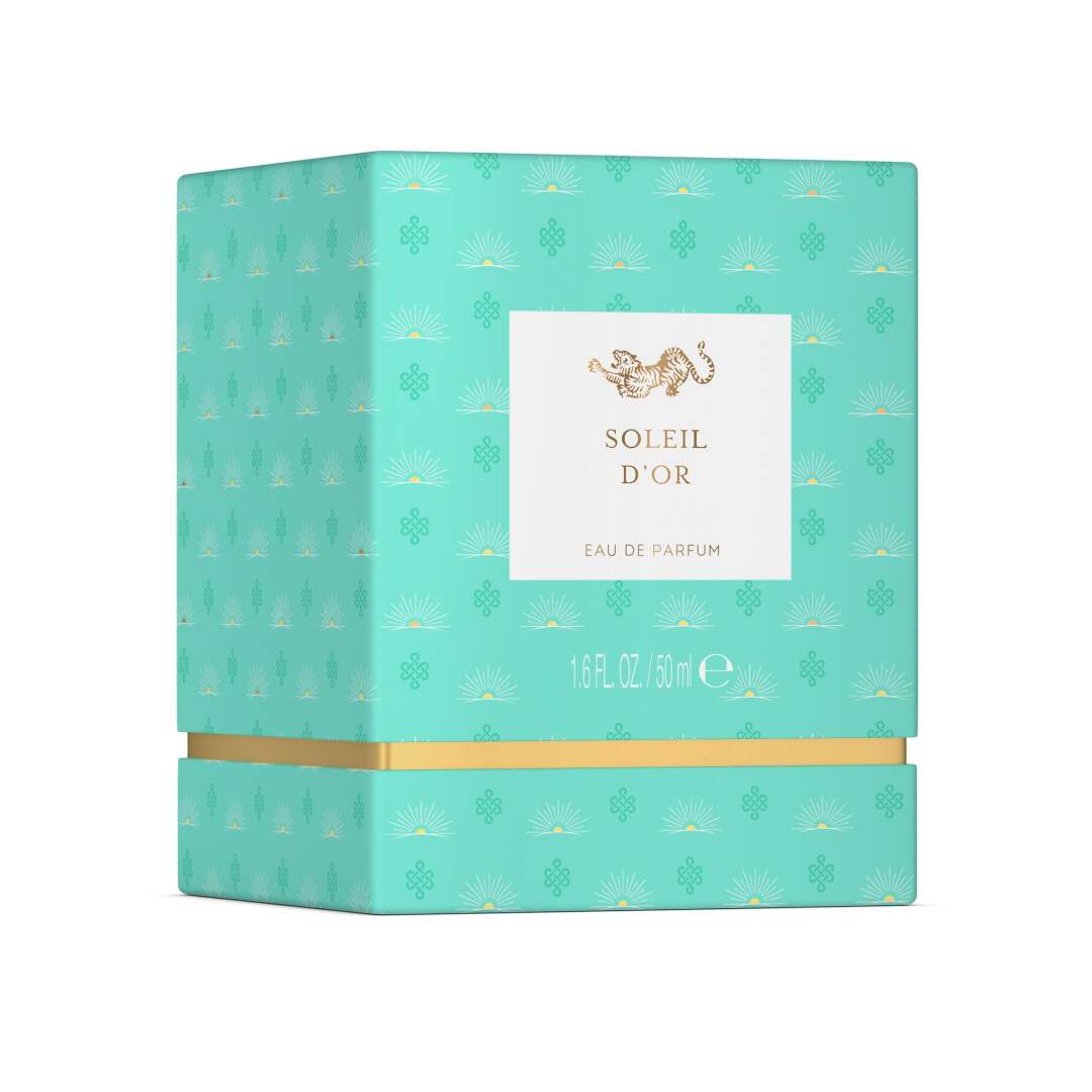 RITUALS THE ICONIC COLLECTION SOLEIL D'OR | attica