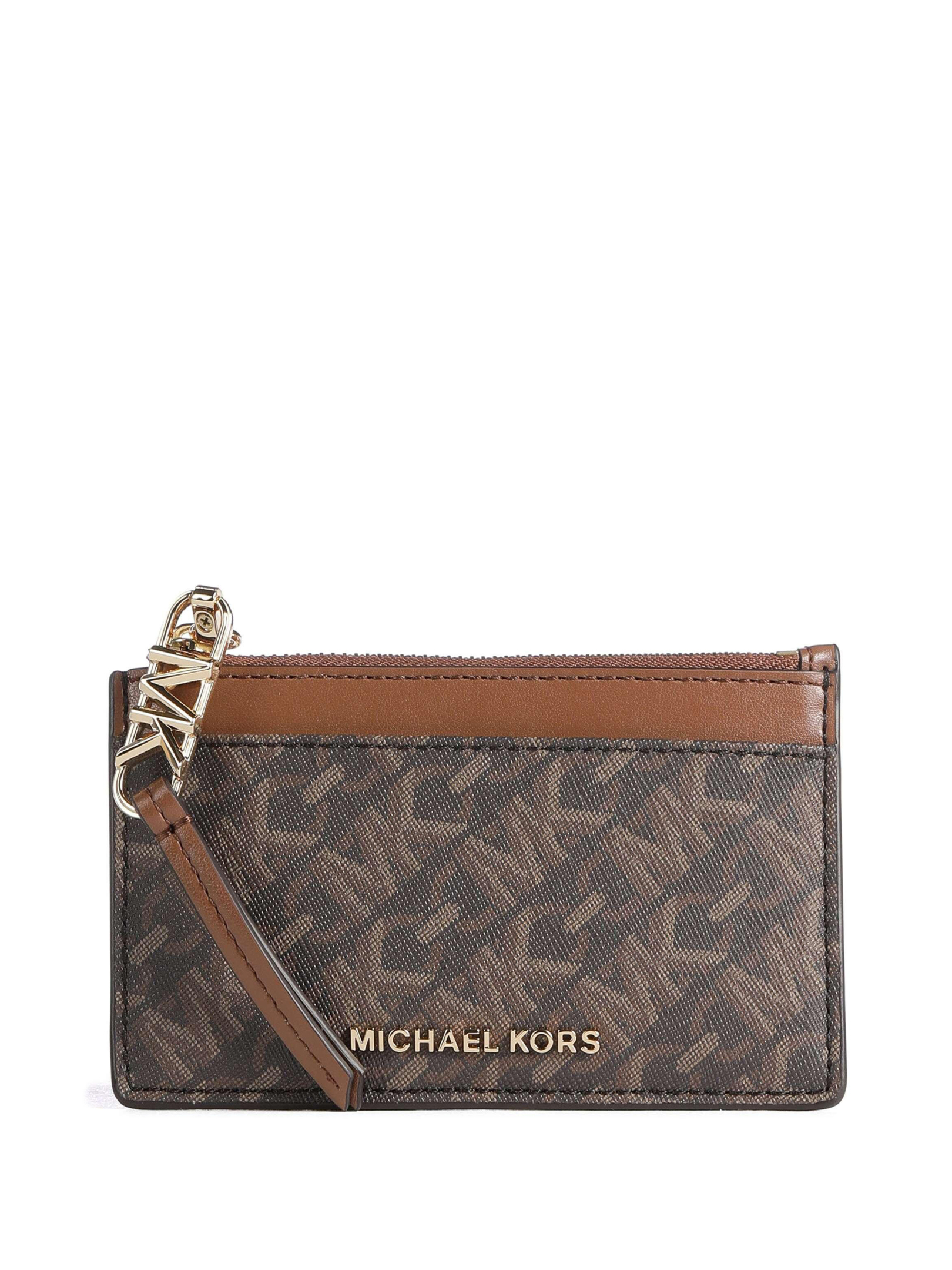 MICHAEL MICHAEL KORS ΓΥΝΑΙΚΕΙΑ ΘΗΚΗ ΓΙΑ ΚΑΡΤΕΣ EMPIRE | attica