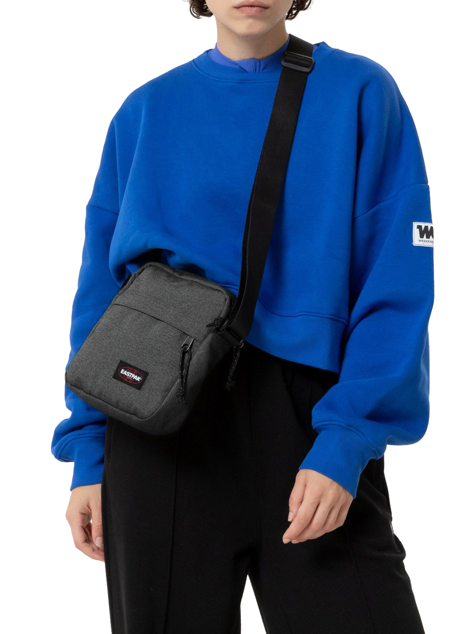 EASTPAK ΑΝΔΡΙΚΗ ΤΣΑΝΤΑ ΧΙΑΣΤΙ THE BIGGER ONE | attica