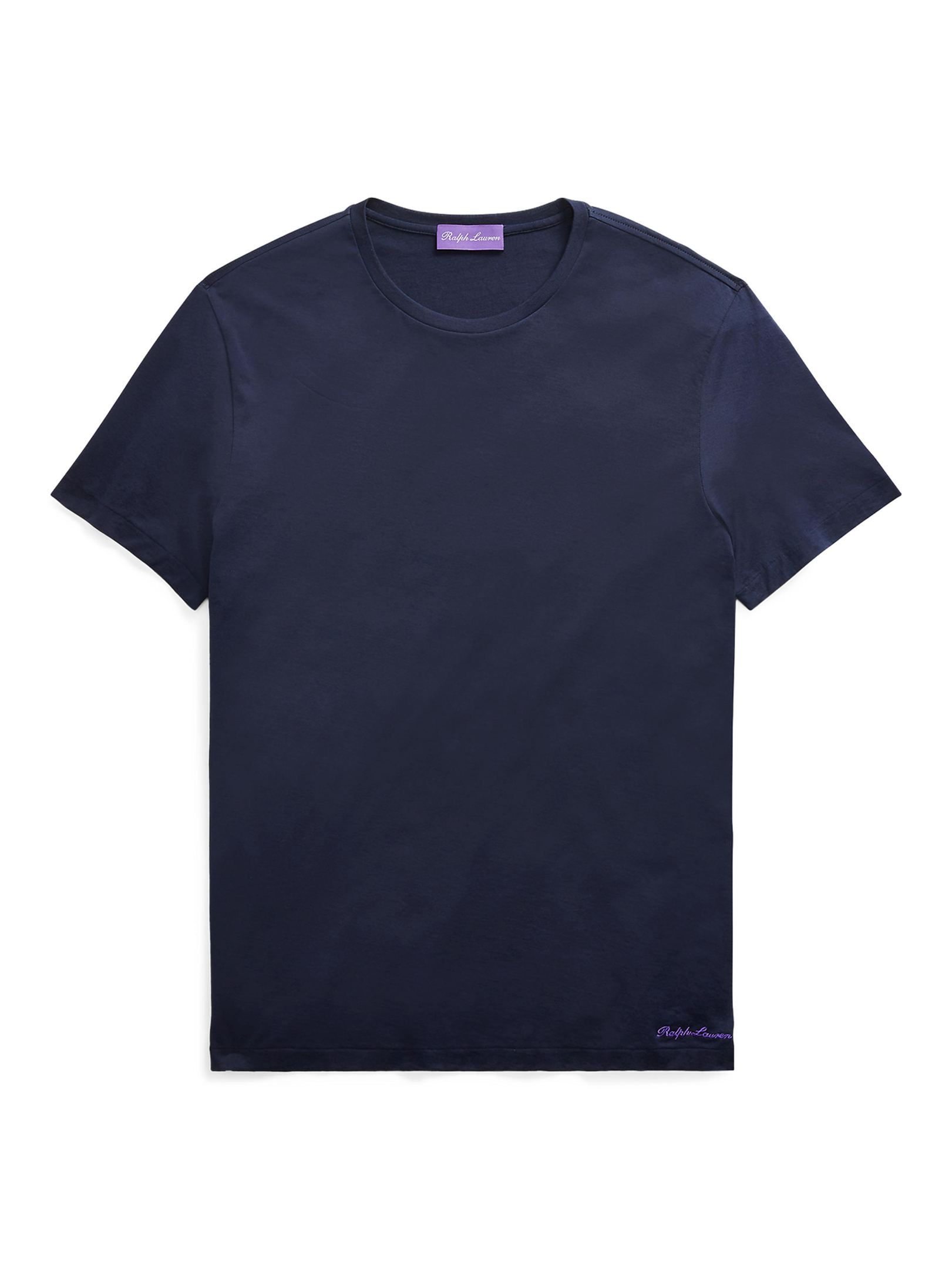 RALPH LAUREN PURPLE LABEL ΑΝΔΡΙΚΟ T-SHIRT ΜΕ ΛΟΓΟΤΥΠΟ | attica