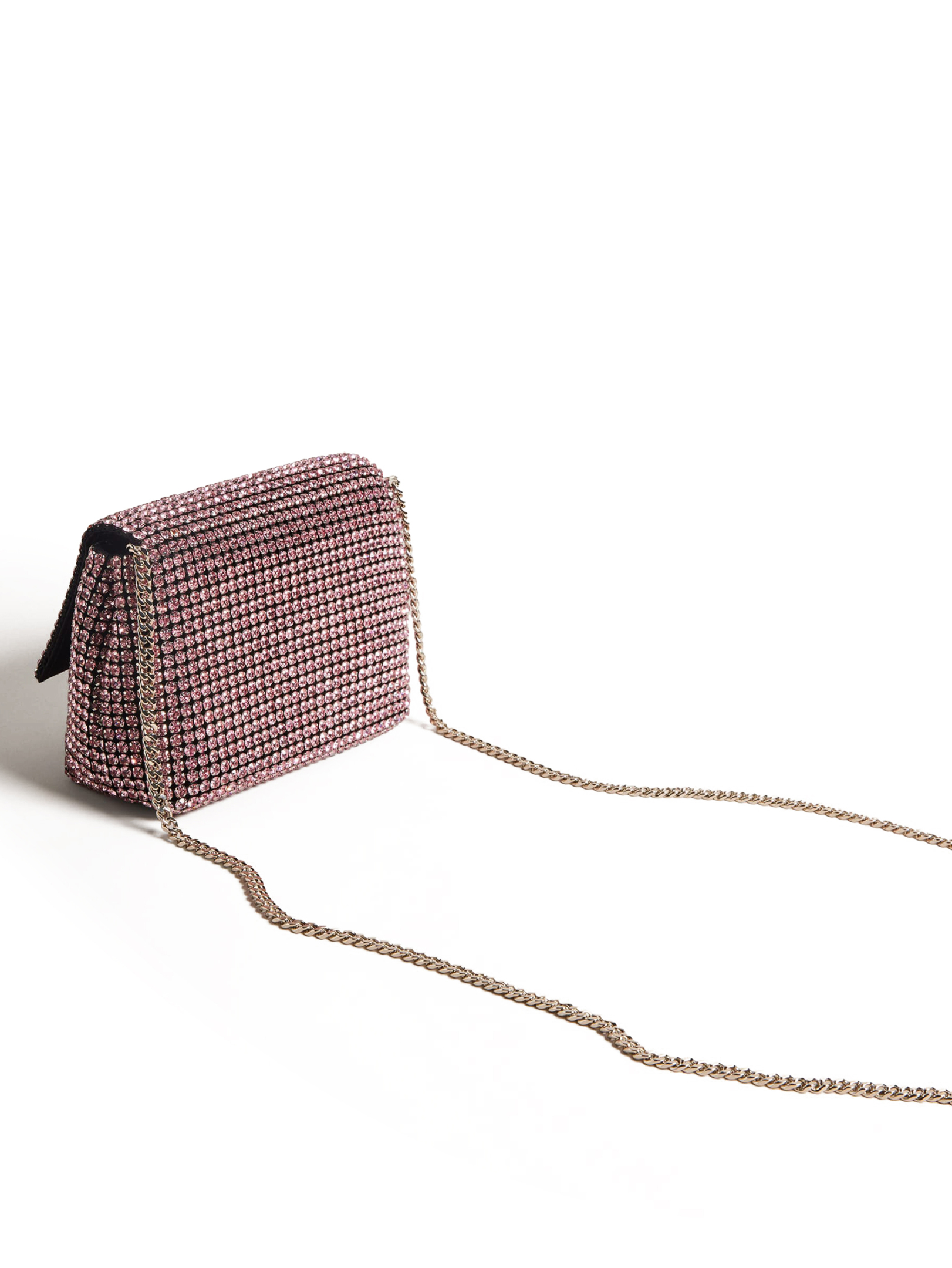 TED BAKER ΓΥΝΑΙΚΕΙΑ ΤΣΑΝΤΑ ΧΙΑΣΤΙ GLITERS | attica