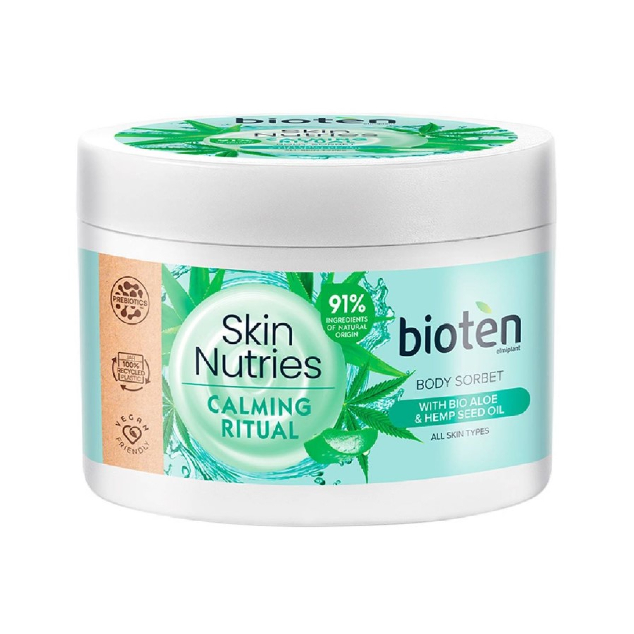 BIOTEN SKIN NUTRIES HEMP OIL ΚΡΕΜΑ ΣΩΜΑΤΟΣ | attica