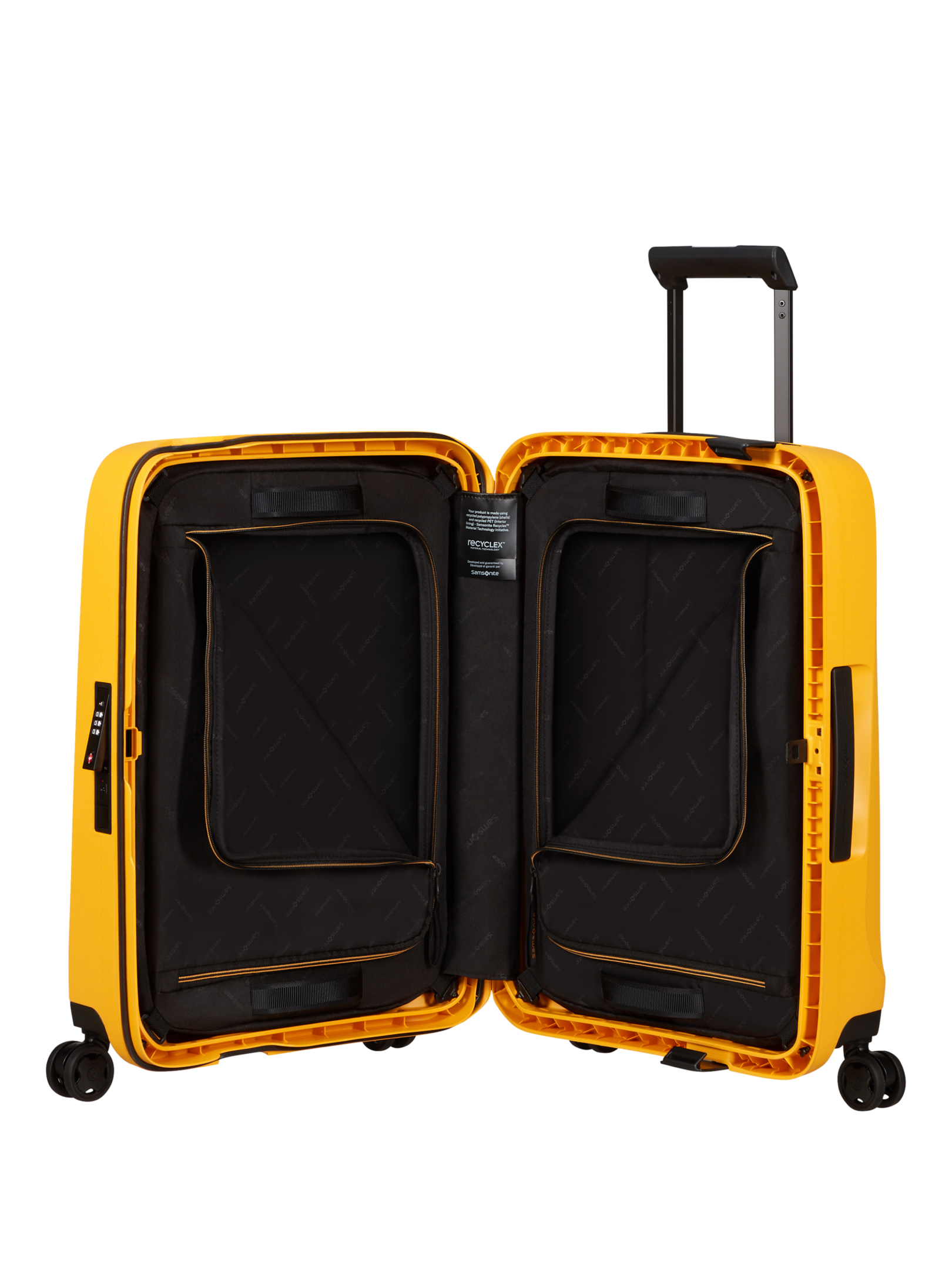 SAMSONITE ΒΑΛΙΤΣΑ ΚΑΜΠΙΝΑΣ ESSENS | attica