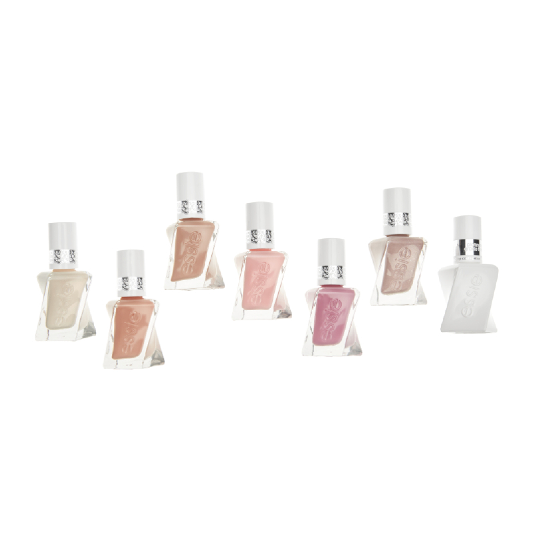 ESSIE ESSIE GEL COUTURE 505 GOSSAMER GARMENTS | attica