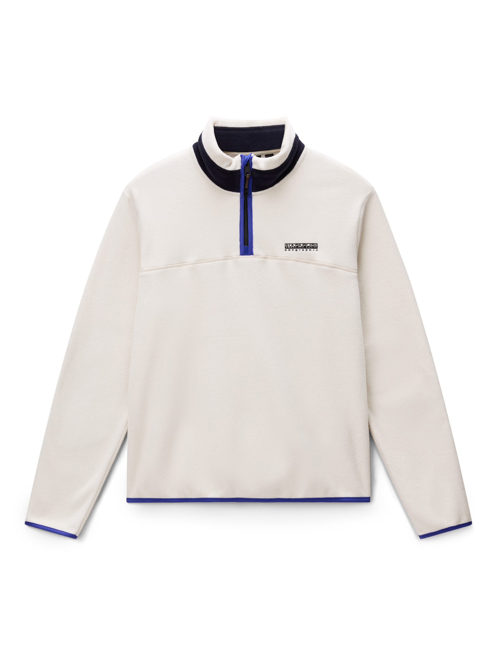 NAPAPIJRI ΑΝΔΡΙΚΟ ΦΟΥΤΕΡ HALF-ZIP FLEECE T-DERGANA HZ | attica