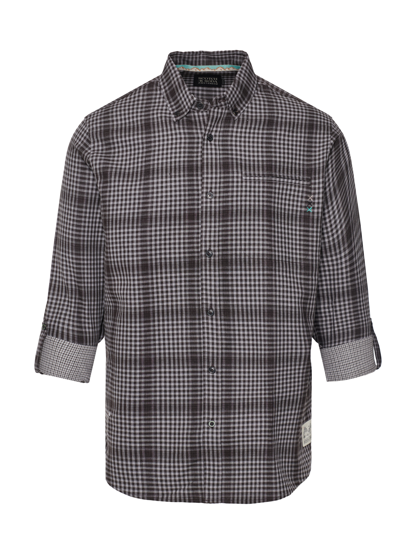 SCOTCH & SODA ΑΝΔΡΙΚΟ ΠΟΥΚΜΙΣΟ | attica