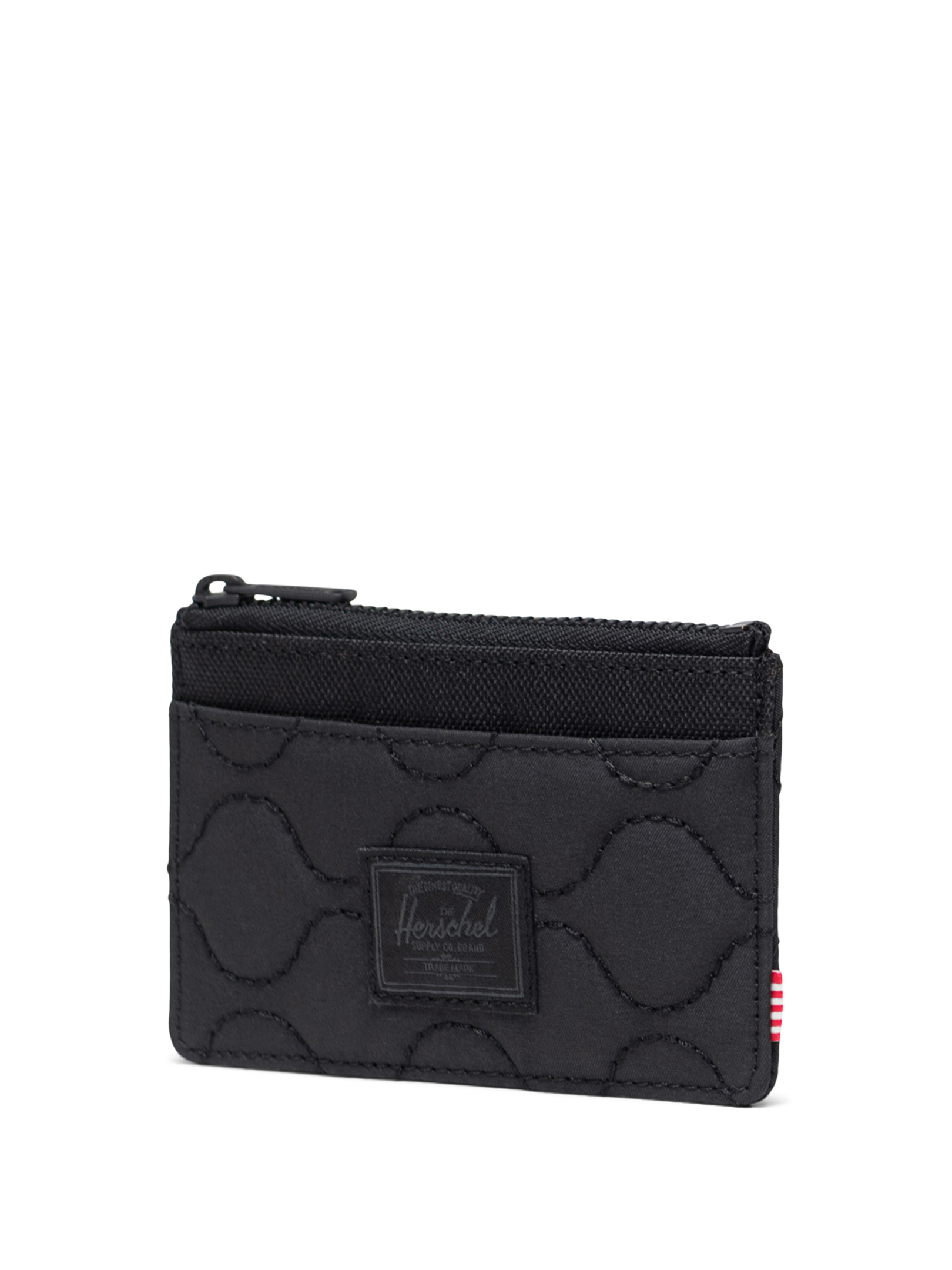 HERSCHEL ΘΗΚΗ ΚΑΡΤΩΝ OSCAR QUILTED CAPSULE | attica