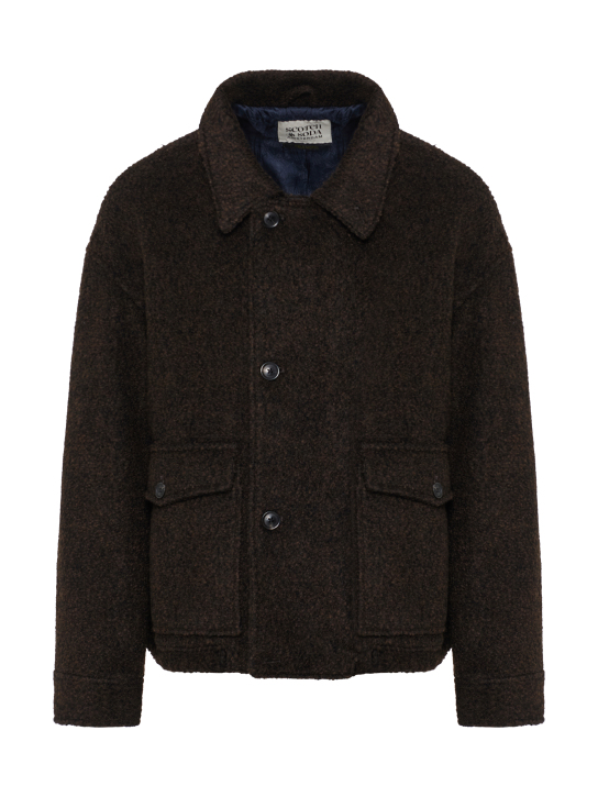 SCOTCH & SODA ΑΝΔΡΙΚΟ ΠΑΛΤΟ | attica