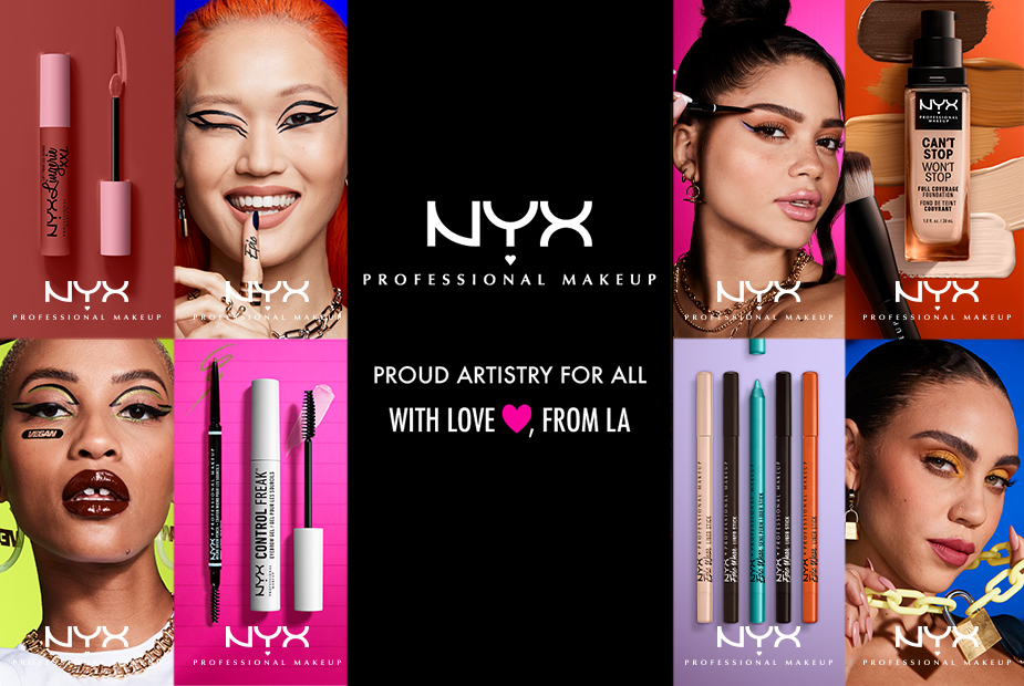 NYX PROFESSIONAL MAKEUP | attica