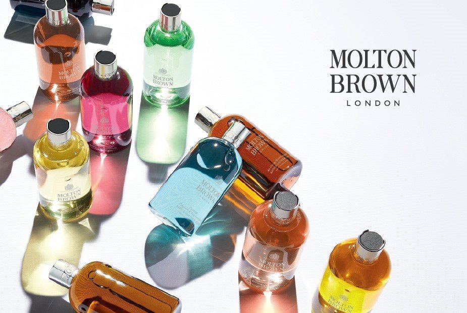 MOLTON BROWN | attica